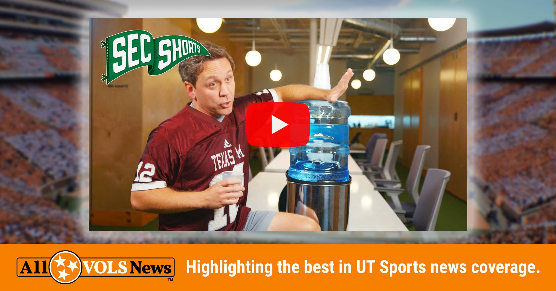 SEC Shorts: Teams dramatically overreact to their week 1 games – All Vols News